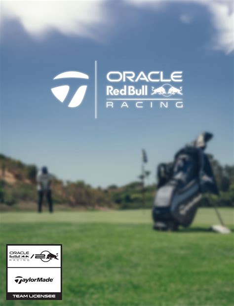 Proud To Be Announcing Red Bull Racing And Red Bull Technology X Taylormade Golf Company Super73