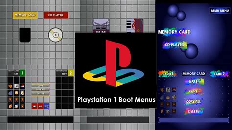 Sony Boot Menu At Manuel Blount Blog