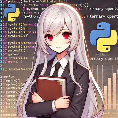 【pythonの三項演算子を完全ガイド】使い方、メリット、実例とベストプラクティス│pythonプログラミングの世界
