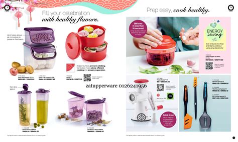 Za Tupperware Malaysia January 2023