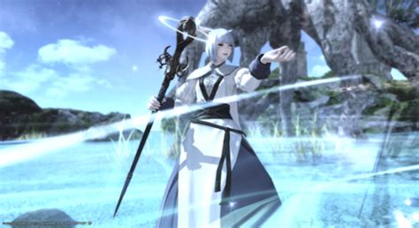 Fe Echoes Silque Eorzea Collection