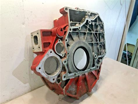 Cummins Isb 67 Diesel Engine Flywheel Housing 4944348 3999869 Oem