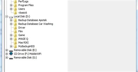 Source Code Folder Explorer Win Api Berbasis Visual Basic 60 Vb6 Gudang Sourcode Visual