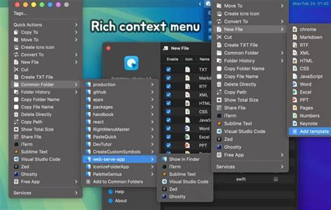 Right Click Context Menu Adder Alternatives Top 6 Context Menu