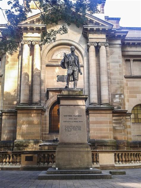 Facts Over Truth A New Biography Of Matthew Flinders — Southern Woodenboat Sailing