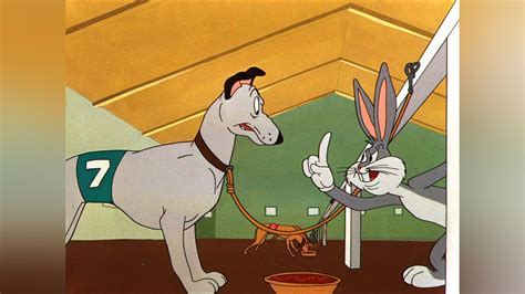 Bugs Bunny Gangsters Paradise