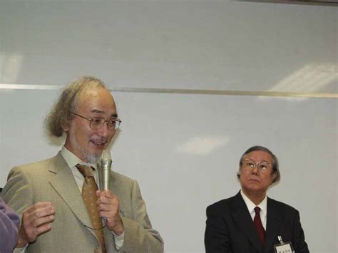 伊藤清名誉教授 文化功労者 記念講演会