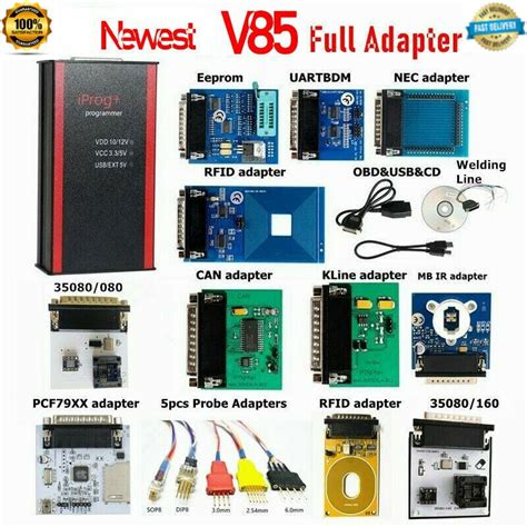 Jual Iprog Plus Full Set 12 Adapter Programmmer Multi Function V85 11 Jual Iprog Plus Full Set 12 Adapter Programmmer Multi Function V85 11