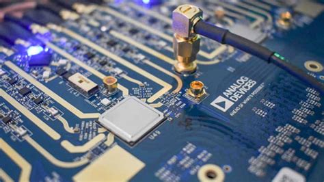 混合信号前端 Mxfe 亚德诺（adi）半导体