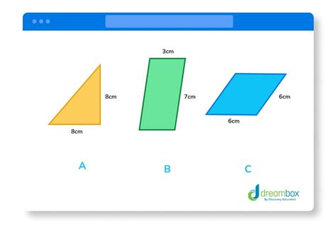 What Is A Rhombus Definition Examples Formulas Dreambox