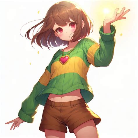 Chara Dreemurr By Dragonking994 On Deviantart