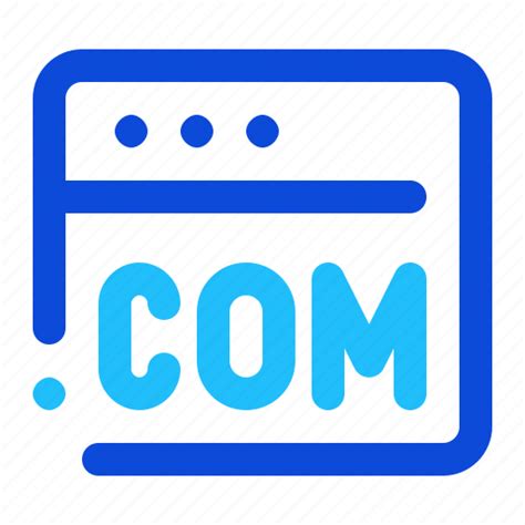 Programming Code Coding Com Website Icon Download On Iconfinder