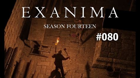 Exanima S14e080 Slashing Through The Sewers Youtube
