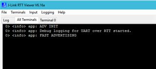 NRF LOG Printing Through RTT Does Not Print Nordic Q A Nordic DevZone Nordic DevZone