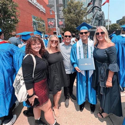 Mark Murray On Linkedin Its Grad Season Team Murray Wants To Congratulate Marks Son Oscar