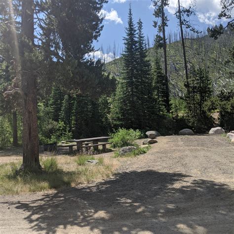 Escape To Idahos Wild Heart South Fork Salmon River Campground