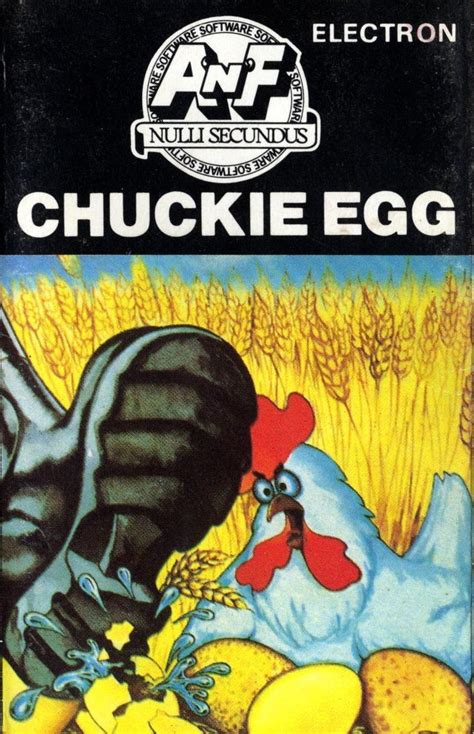 Chuckie Egg — Strategywiki Strategy Guide And Game Reference Wiki