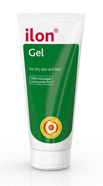 Ilon Kūno Gelis Itin Sausai Ir Atopinei Odai 100 Ml Camelia