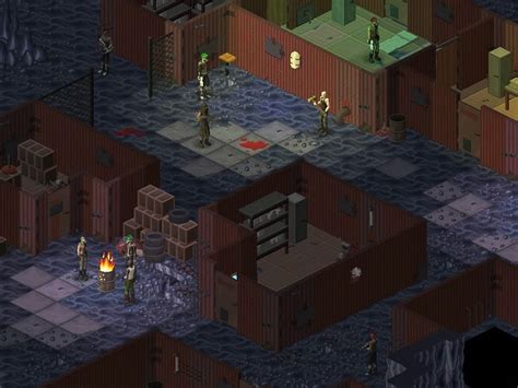 Indie Retro News Underrail Epic Turn Based Isometric Rpg Inspired By