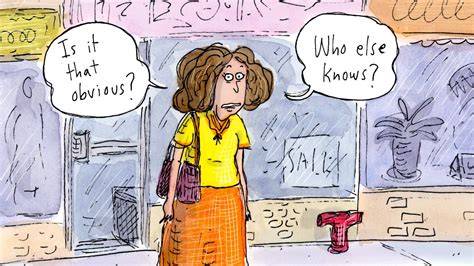 Cut And Paste Be Glad Youre Neurotic The New Yorker