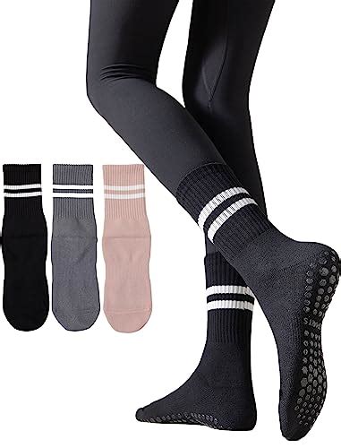 I Tested The Best My Experience With Pure Barre Grip Socks