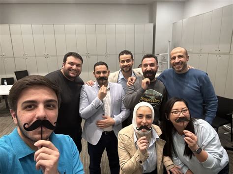 Abeer Adel Phri™️ On Linkedin Movember Menshealthawareness Breakthestigma Wellnessmatters