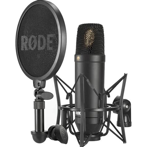 Cardioid Condenser Microphone