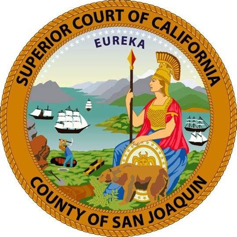 Supreme Court Of California Logo