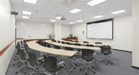 Classroom Architecture 006 V2 3d Model 199 Obj Max Fbx Free3d