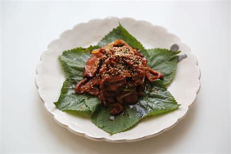 오리주물럭 최고의 주물럭양념 15분레시피