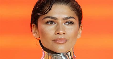 Zendayas Facialist Shares Her 6 Hacks For Healthy Radiant Skin Porter
