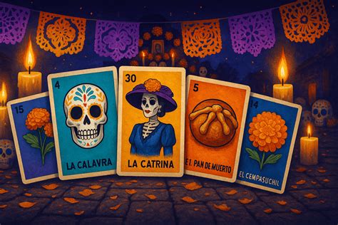 La Muerte En La Lotería Mexicana Historia Y Significado