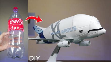 Build Airbus Beluga A330 Airplane Model Youtube