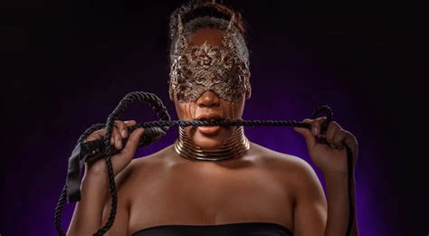 How Black Women Are Reclaiming Kink Bdsm News From Newspapers And