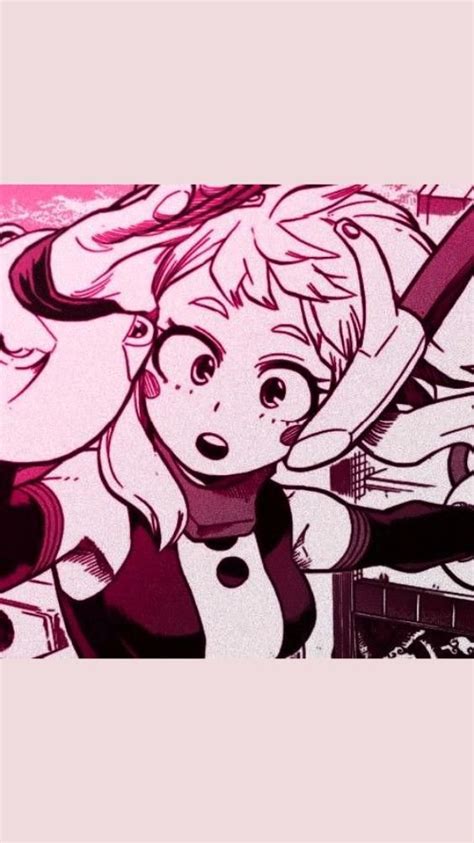 Uraraka Ochako