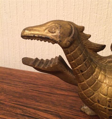 Dinosaur Nutcracker C1920 R1216cs La86770