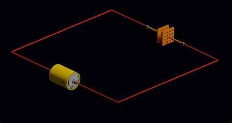 Does Current Flow Through A Capacitor Electronicshacks
