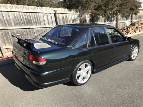 1996 Holden Wayne Gardner Racing Commodore Chrise0786 Shannons Club