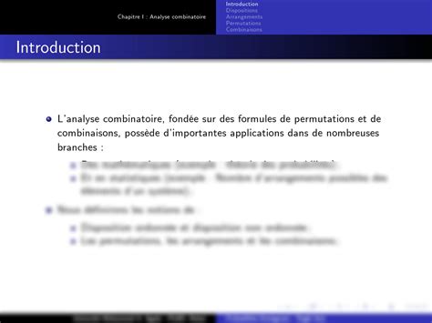 Solution Chapitre 1 Analyse Combinatoire Studypool