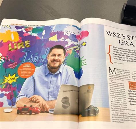 Zmieściłem Sie W Top 100 Kwietniowego Forbes 96 Strona Zapraszam