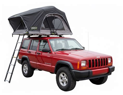 Ironman 4x4 Uber Lite Rooftop Tent Fits Jeep Cherokee Xj