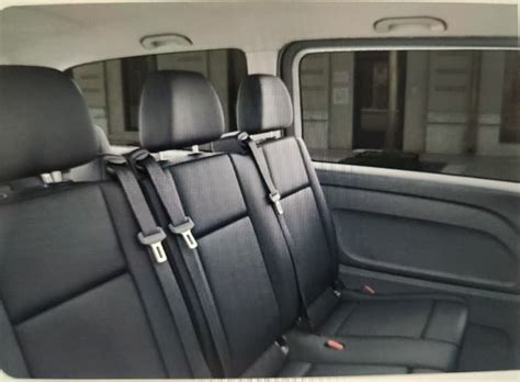 Mercedes Benz Evito Tourer Pro Long E100 ★ Caraveando