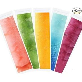 Popsicle Plastic Tube