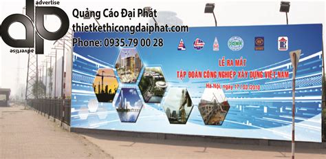 Công Ty Quảng Cáo Uy Tín QUẢNG CÁO ĐẠI PHÁT