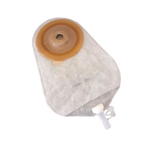 Coloplast Assura 1 Piece Urostomy Bag Convex Pre Cut Maxi