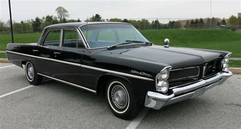 1963 Pontiac Star Chief Connors Motorcar Company