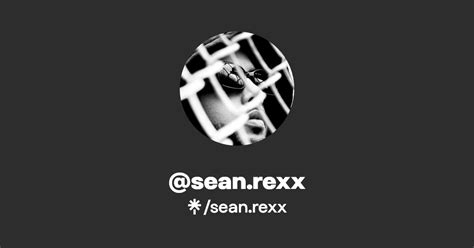 Seanrexxs Link In Bio Music Merch And Socials Linktree Seanrexxs Link In Bio Music Merch And Socials Linktree