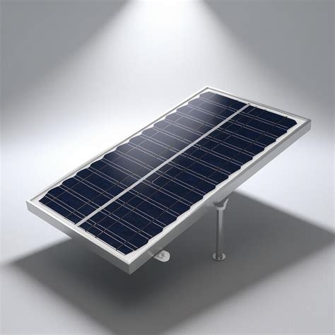 The Future Of Solar Panels In Renewable Energy Premium Ai Generated Image