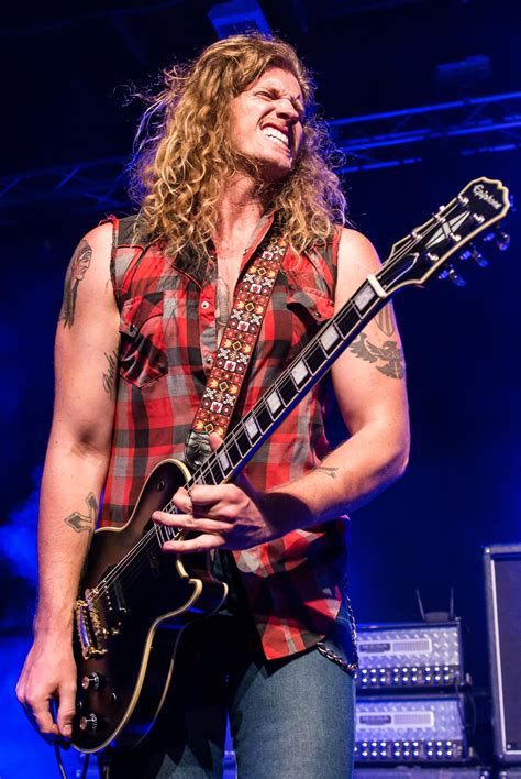 Qanda With Wisconsin Born Los Angeles Based Singer Songwriter And Guitarist Jared James Nichols