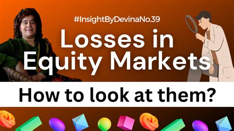 Aneesh Garg On Linkedin An Analysis Of Investment Losses In Equity